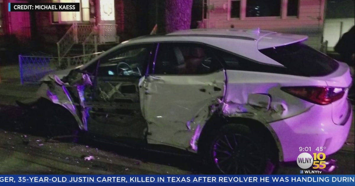 Police: Argument Between Garbage Trucks Ends In Mayhem, Driver Destroys ...