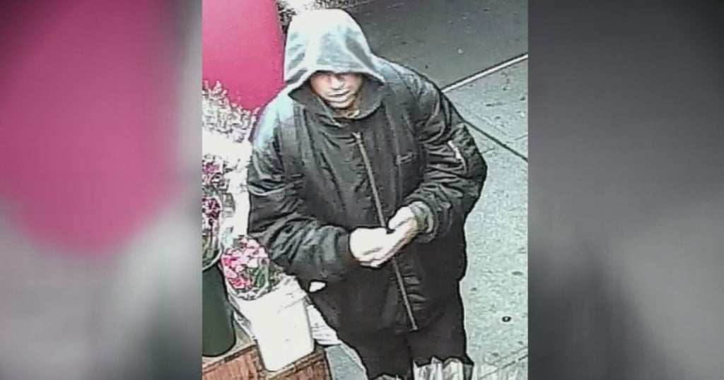 NYPD: Robber Tied Up 62-Year-Old Manager, Robbed Restaurant - CBS New York