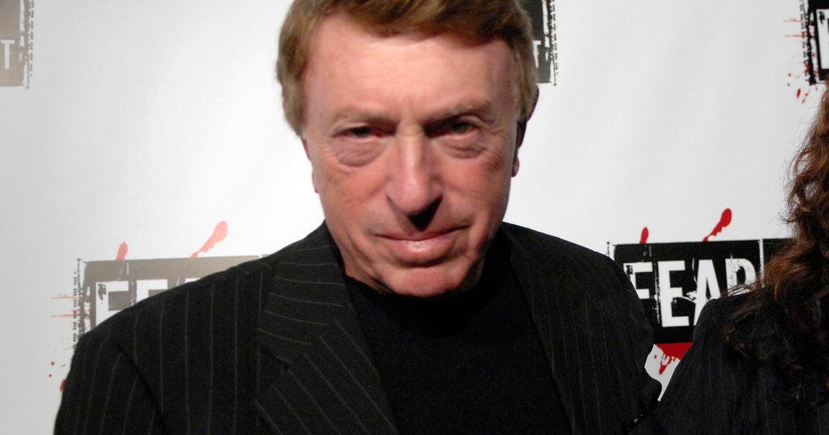 Larry Cohen, horror filmmaker, has died at 77 - CBS News