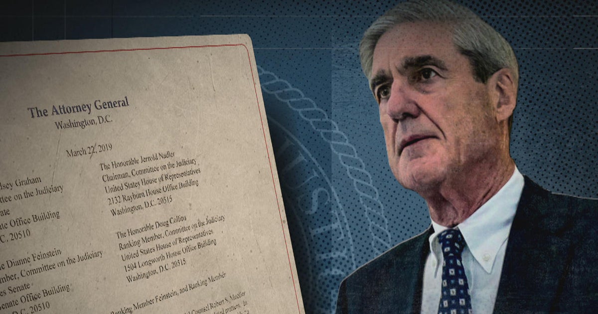 The Mueller Report