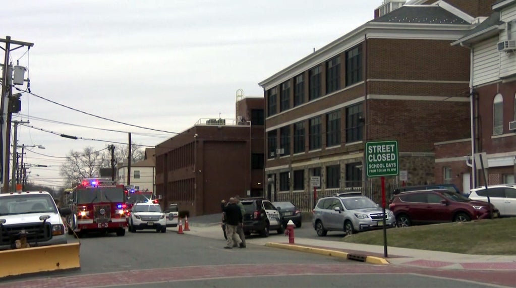 Smoke Condition Forces Evacuation Of Middle School In East Rutherford ...