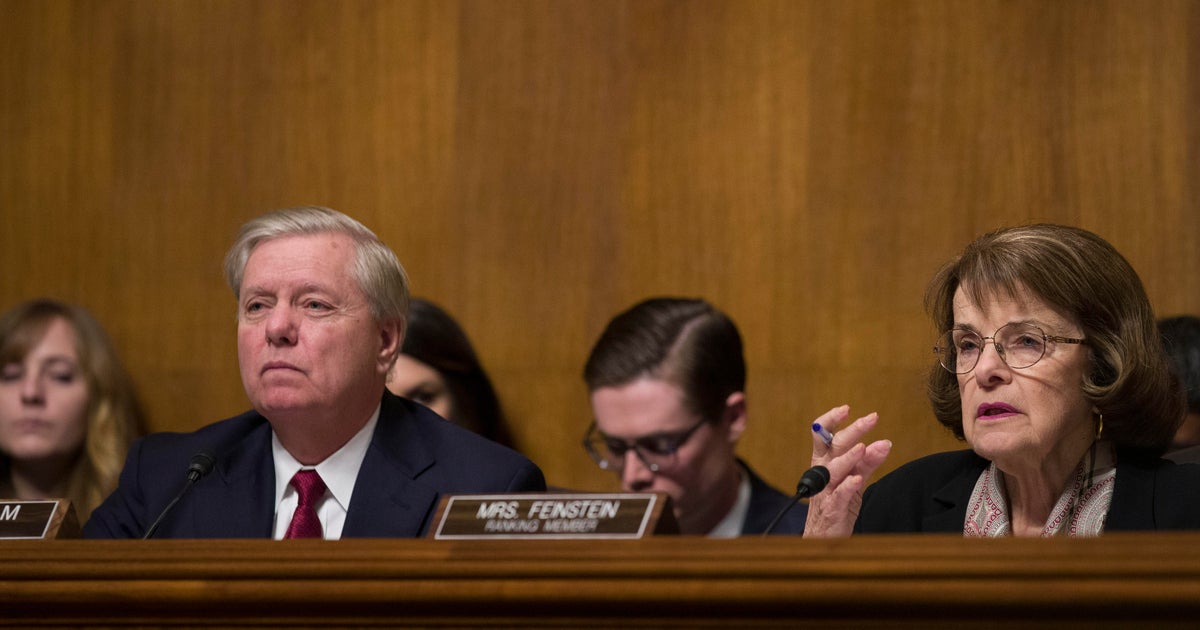 Graham says Mueller can testify about his conversation with Barr - CBS News