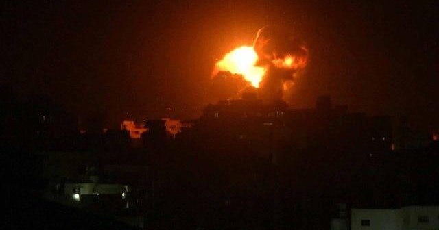 Israel and Gaza on high alert after violence flares up - CBS News
