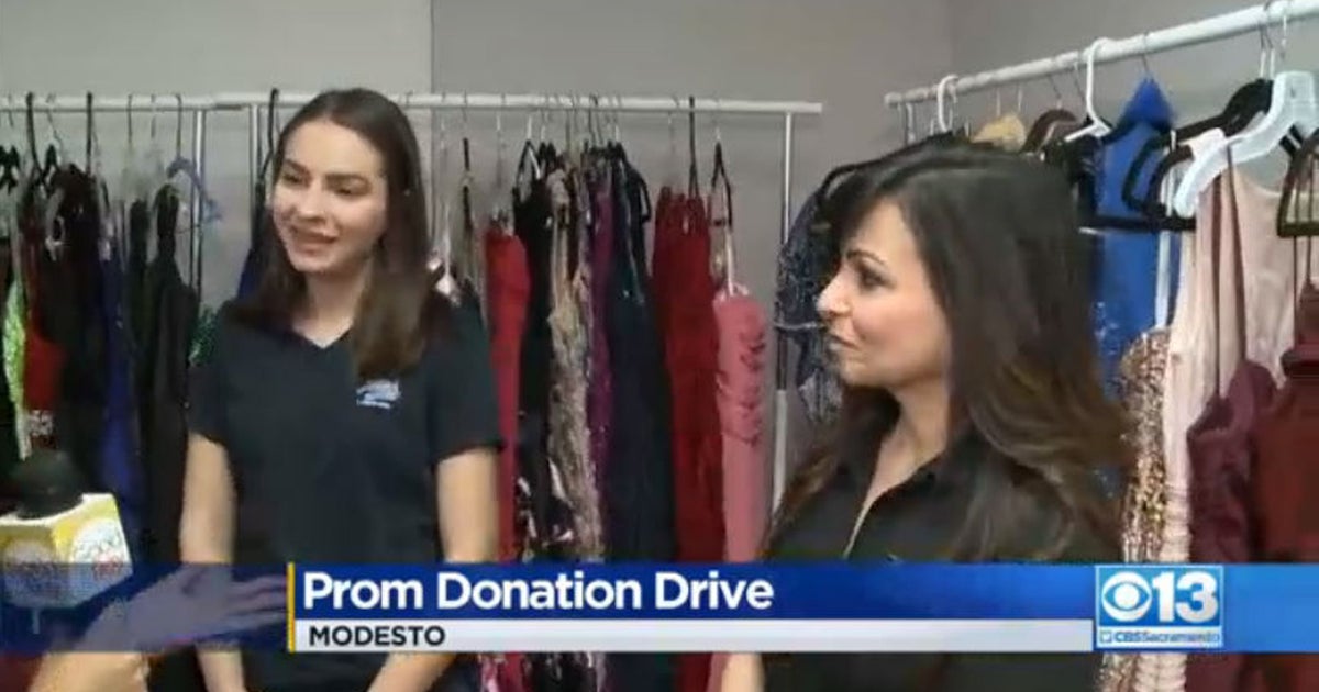 Dozens Of Prom Dresses Available For Free After Beyer High Senior ...