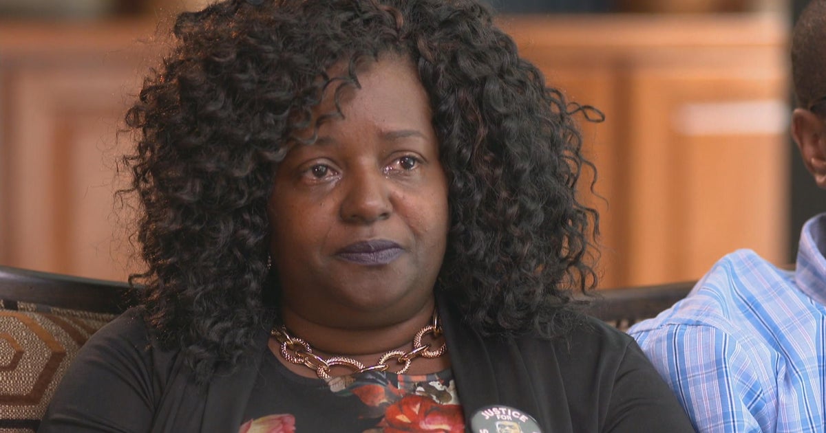 Shali Tilson death: Mother of inmate who died of dehydration in Georgia ...