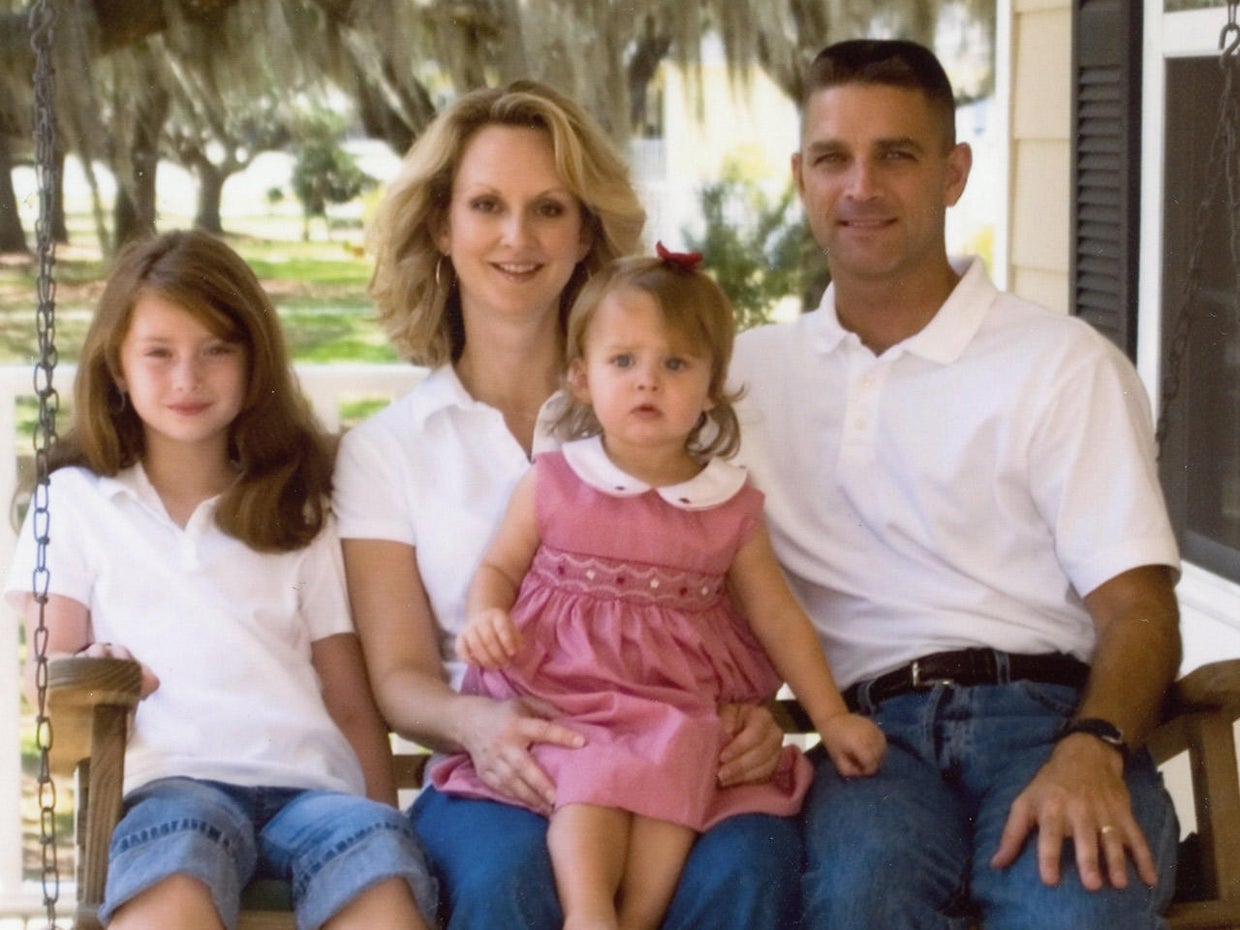 Marine colonel Michael Stahlman's widow fights for the truth behind his ...