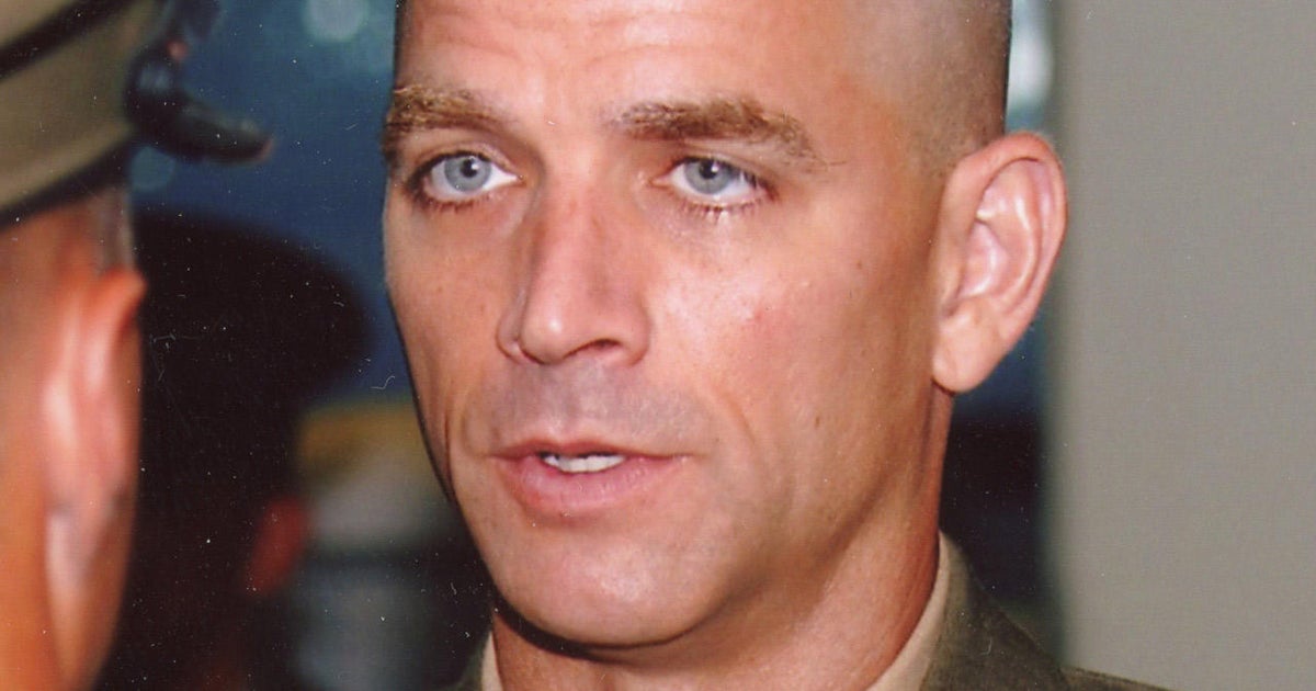 Marine colonel Michael Stahlman's widow fights for the truth behind his ...