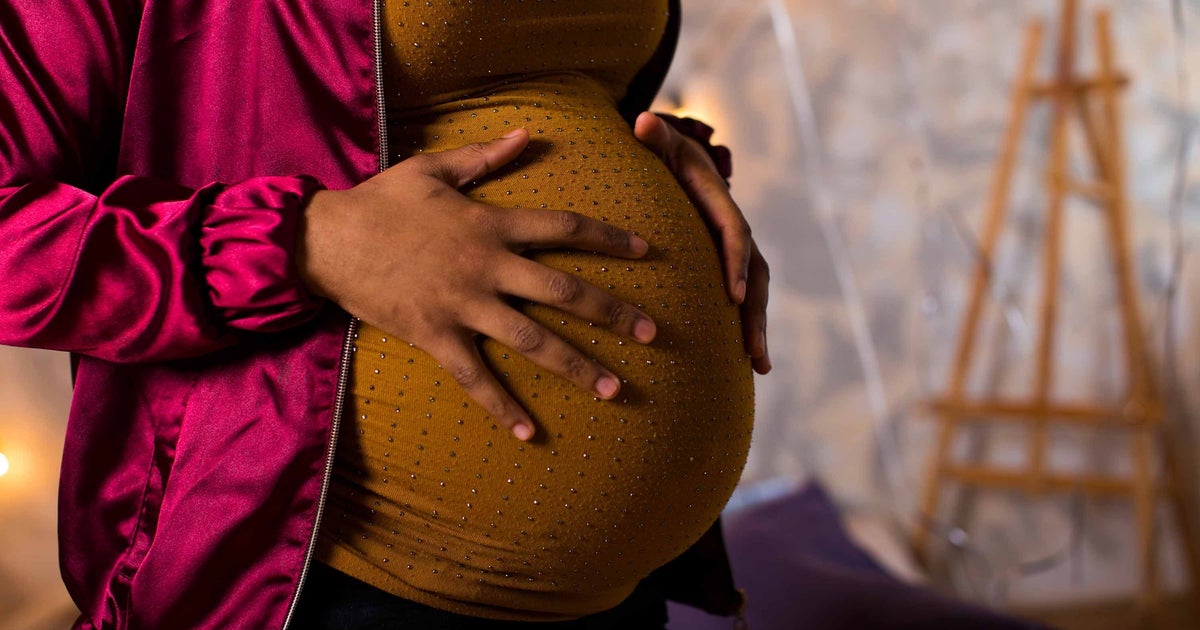 Woman With Two Wombs Gives Birth Twice, Nearly A Month Apart - CBS Detroit