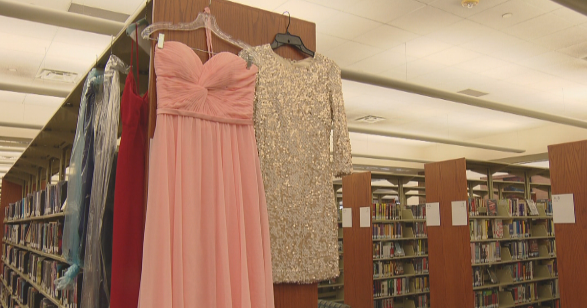 Local Libraries Now Offering Prom Dress & Suit Swaps - CBS Colorado