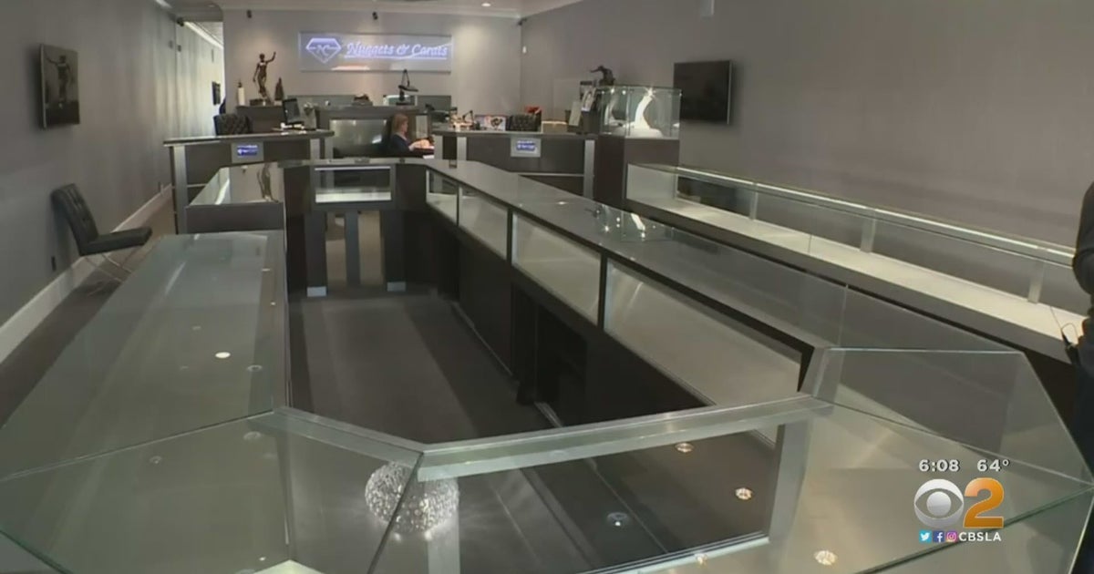 Family-Owned Jewelry Store Suffers Million-Dollar Loss In Brazen ...