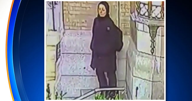 70 Year Old Woman Punched While Praying At Upper East Side Church
