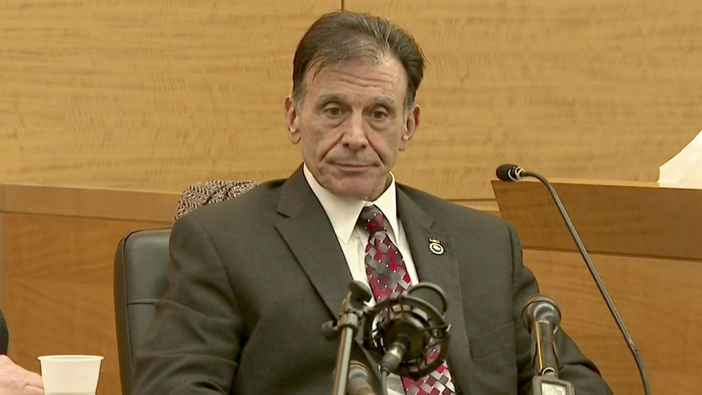 Judge Denies Motion To Overturn Murder Conviction Of Man In Case ...