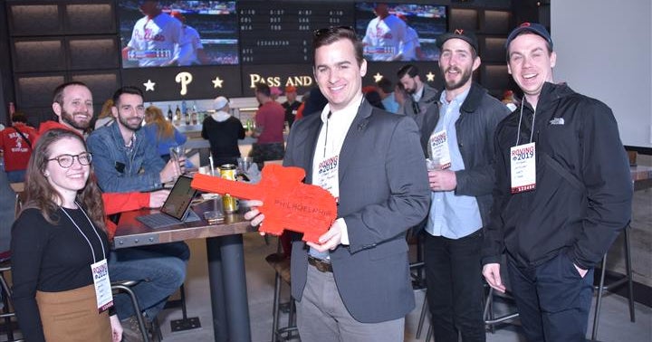 Philadelphia Zoo Key At The Phillies Home Opener