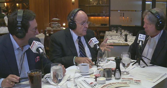 Major Garrett on what Opening Day (and the Padres) mean to him - CBS News