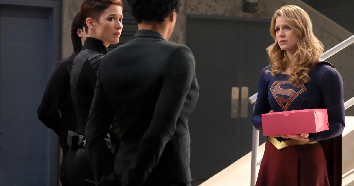 All About Eve Supergirl Cbs Detroit