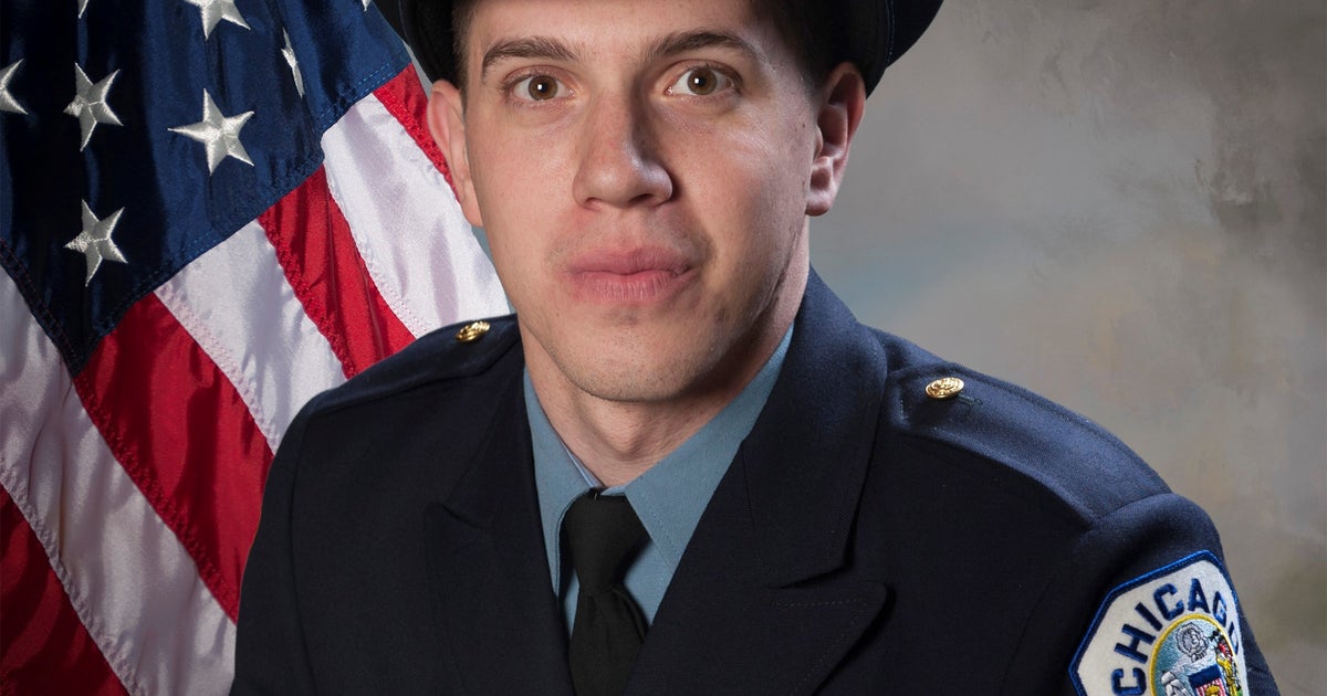 'He Is One Of Us': Hundreds Turn Out In Hegewisch For CPD Officer John ...