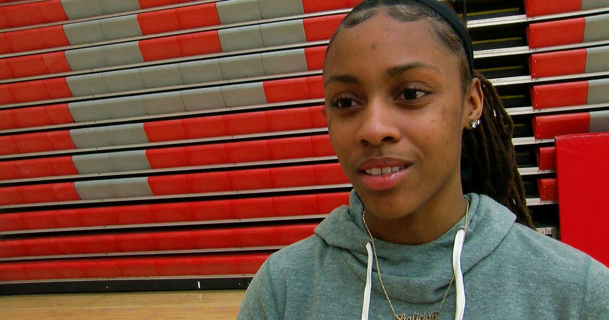 'It's All About The Start': Meet North St. Paul Track Phenom Shaliciah ...