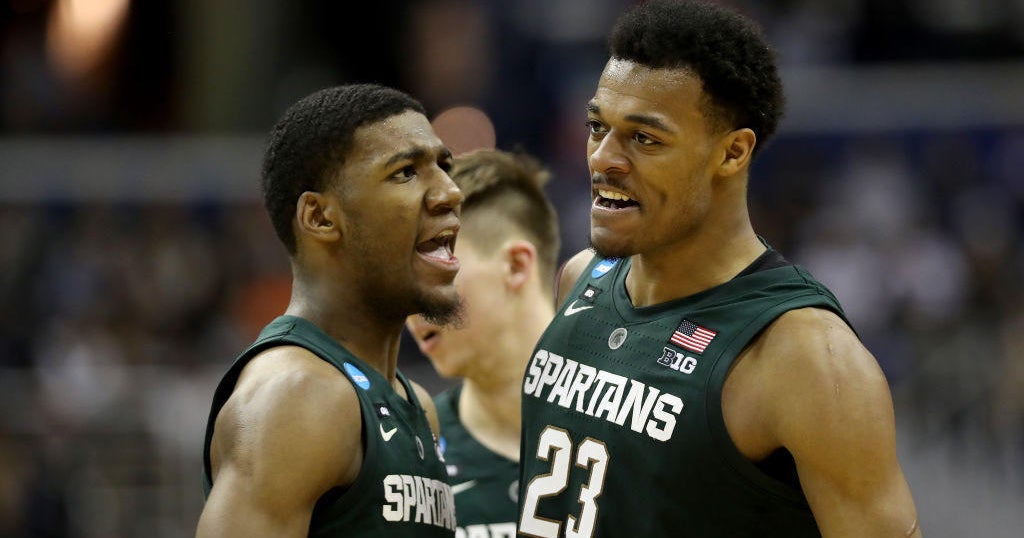 Duke vs. Michigan State: Spartans defeat Blue Devils today to advance ...