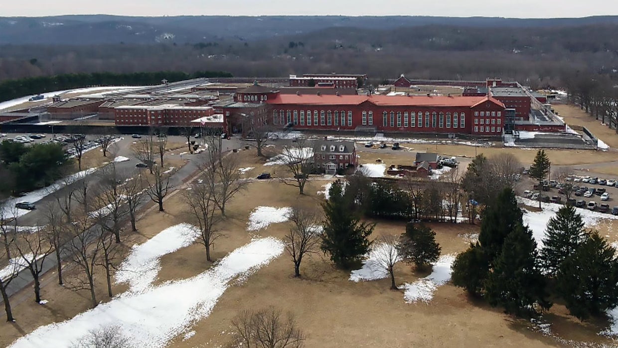 German-style program at a Connecticut maximum security prison ...