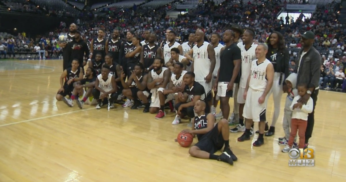 Torrey Smith To Host 8th Annual Charity Basketball Game, Proceeds ...