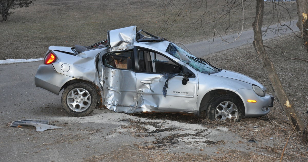 Wisconsin Man, Timothy Hoffman, Dies Following Weekend Crash - CBS ...