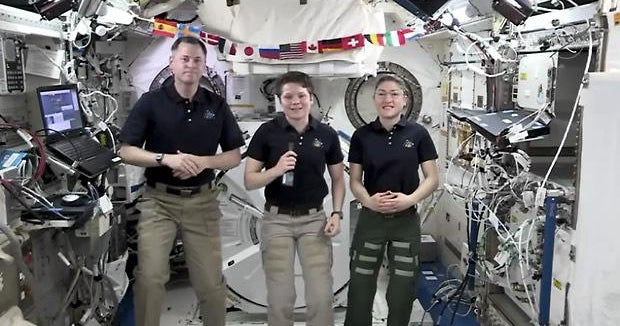 NASA moon mission: Astronauts say NASA is up to the challenge of ...