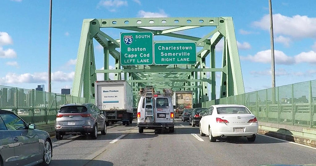 Tobin Bridge Construction Project Begins Phase 2 With Lane Changes ...
