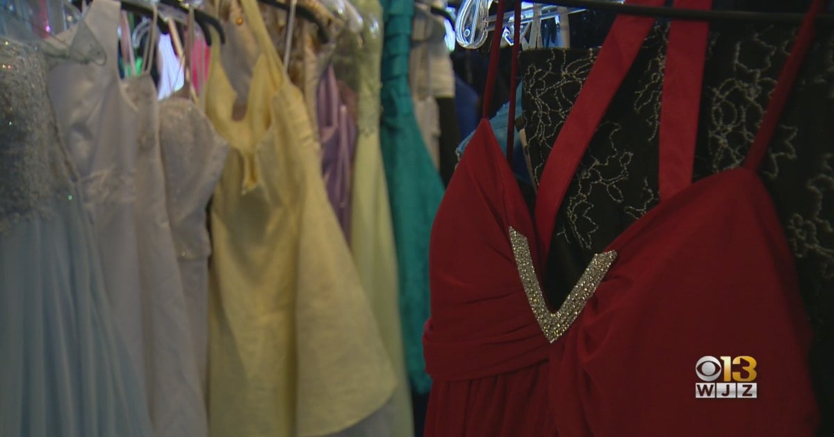 Priceless Dress Project Help Make Young Baltimore Women's Prom Dreams ...