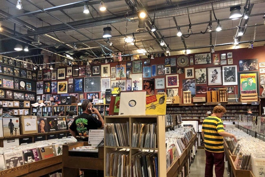 3 Top Vinyl Record Shops In Denver - CBS Colorado