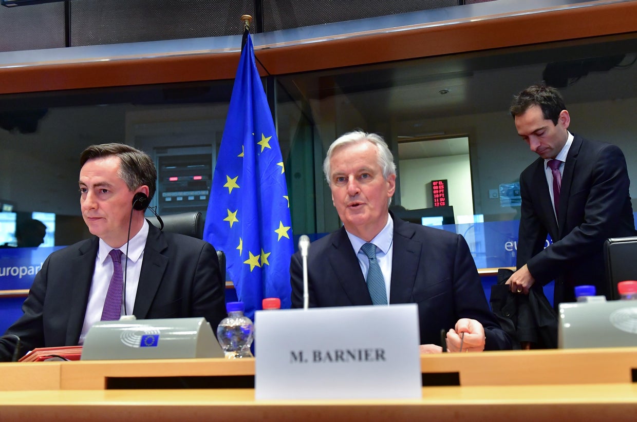 Brexit with no-deal "more likely" with just 10 days to deadline ...