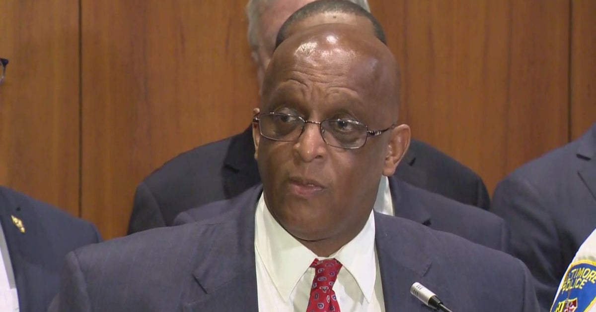 Acting Mayor Jack Young Looks To Stabilize Baltimore - CBS Baltimore