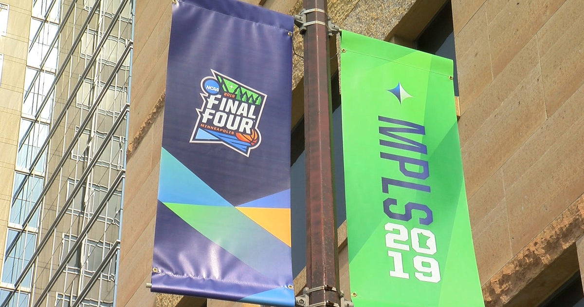 This Is Minneapolis's 4th Time Hosting Final Four - CBS Minnesota