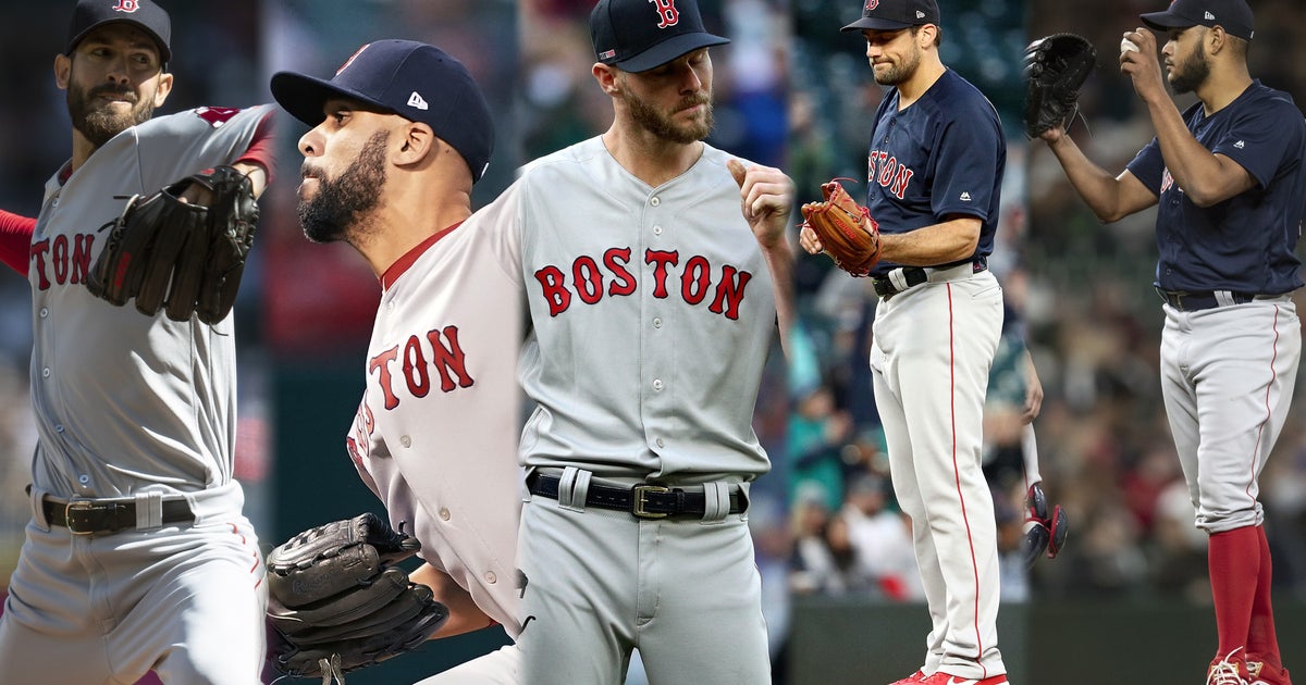 Through First Turn, Red Sox Starting Rotation Has Been The Worst In ...