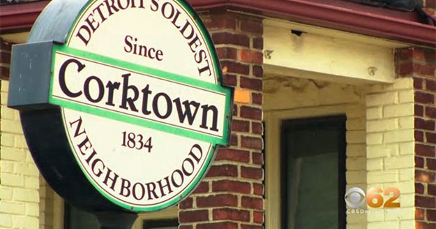 Get to Know Detroit's Oldest Neighborhood, Corktown - CBS Detroit