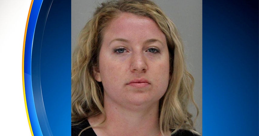 Woman Arrested For DWI After Slamming Into Squad Car On Central ...