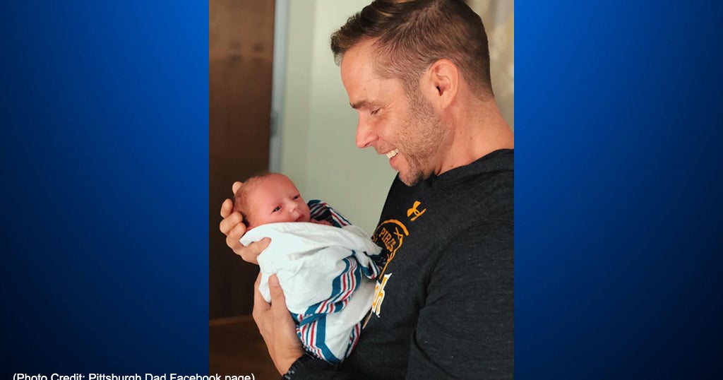 'Pittsburgh Dad' Actor Becomes A Pittsburgh Dad - CBS Pittsburgh