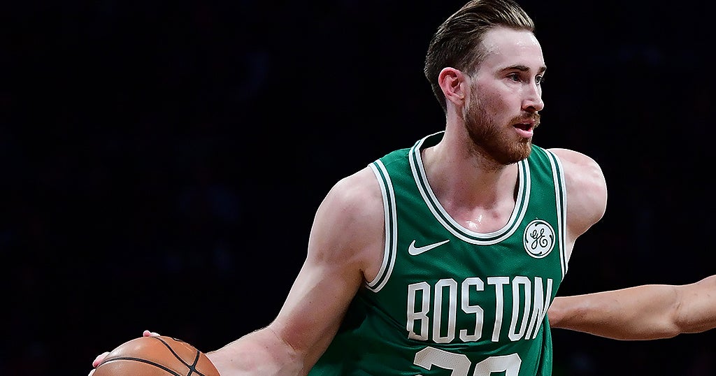 Good Things Happen For Celtics When Gordon Hayward Gets Aggressive ...