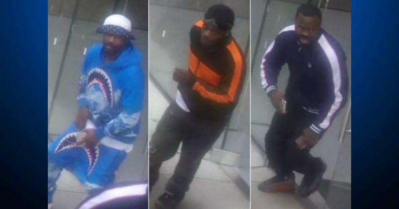 Berkeley Police Seek Help Identifying Apple Store Theft Suspects - CBS ...