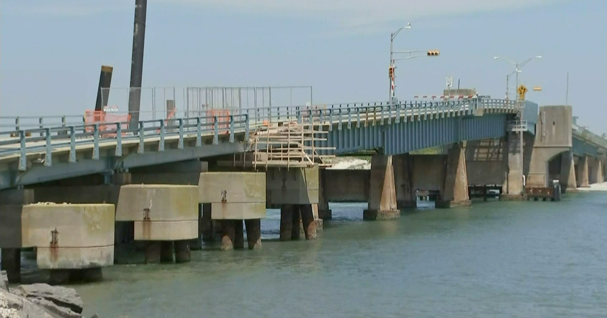 Officials Aiming To Reopen Popular Townsends Inlet Bridge At Jersey ...