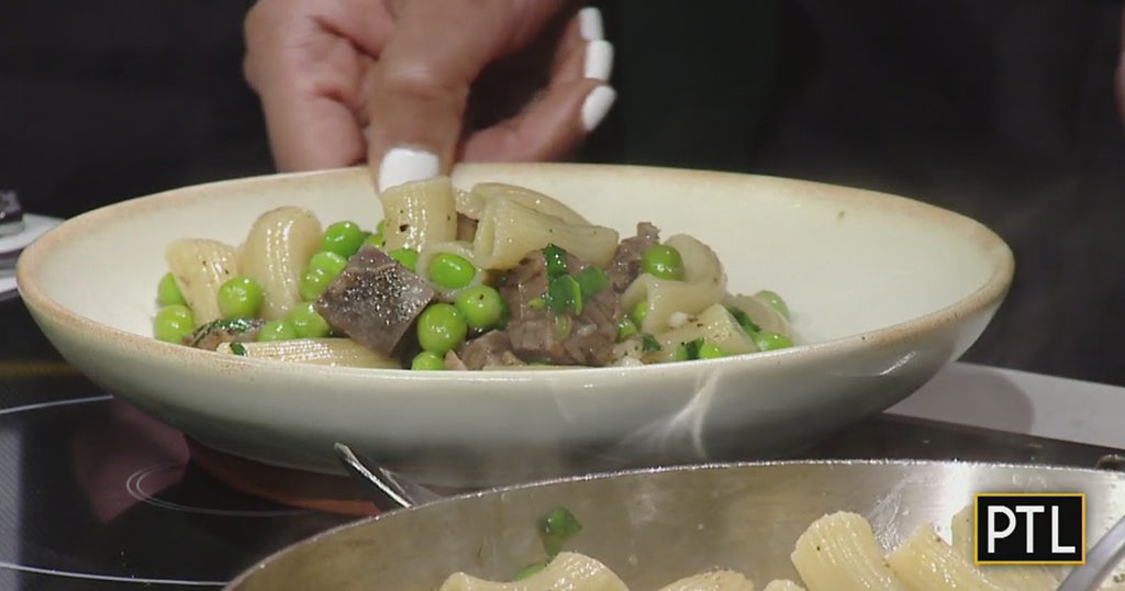 Chef Bill Fuller: Spring Pasta Recipes - CBS Pittsburgh