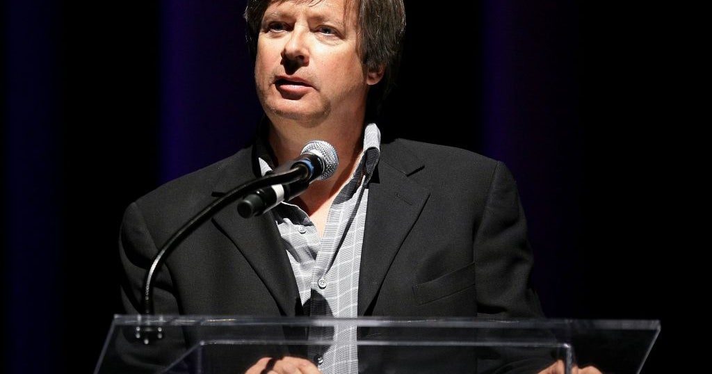Dave Barry On New Book 'Lessons From Lucy' & Winning A Pulitzer Prize ...