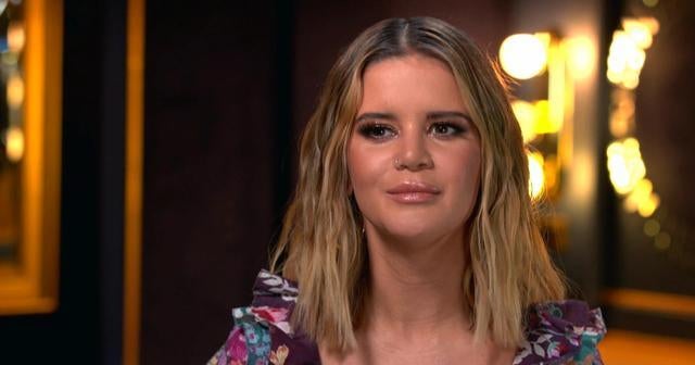 ACM Awards 2019: Maren Morris raises her voice for women in country ...