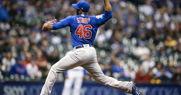 Brewers Beat Cubs 13-10 - CBS Chicago