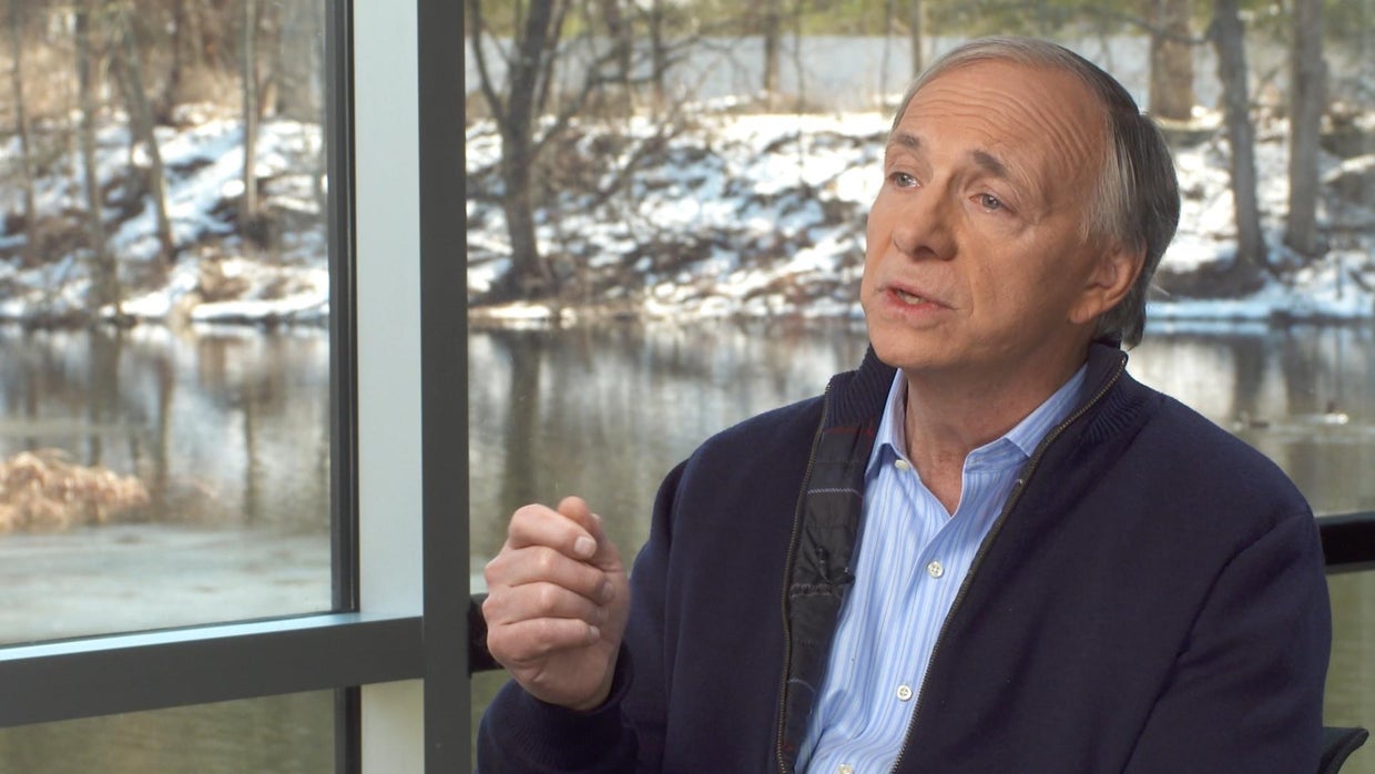 Ray Dalio: Capitalism needs reform, wealth inequality is a national ...