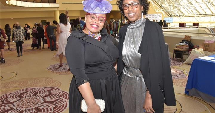 The Talk's Eve Honored With WDAS-FM Women Of Excellence Legacy Award