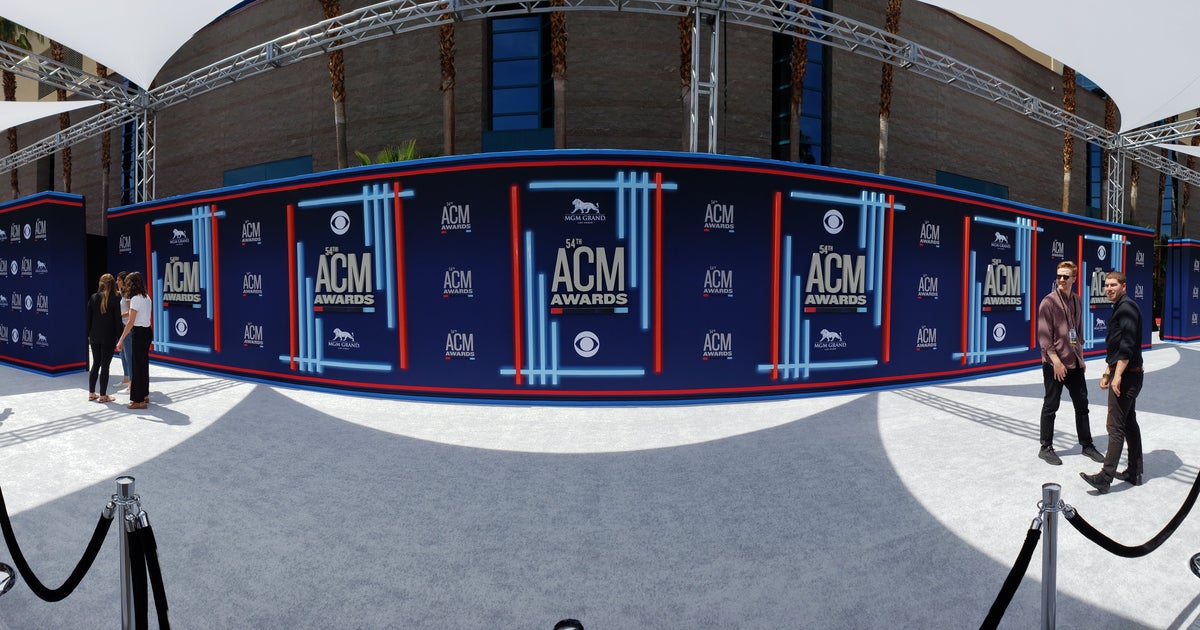 54th Annual ACM Awards In Pictures - CBS Los Angeles