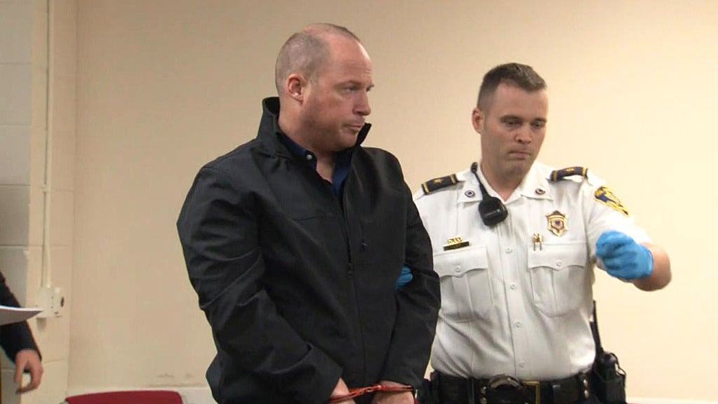 Police Officer Accused Of Child Rape Posts Bail Following Dangerousness ...