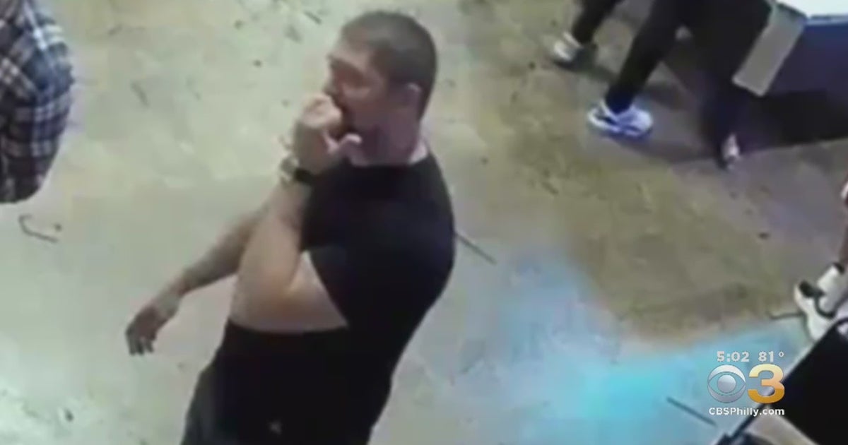 Police Searching For Suspect Caught On Camera Knocking Man Unconscious ...