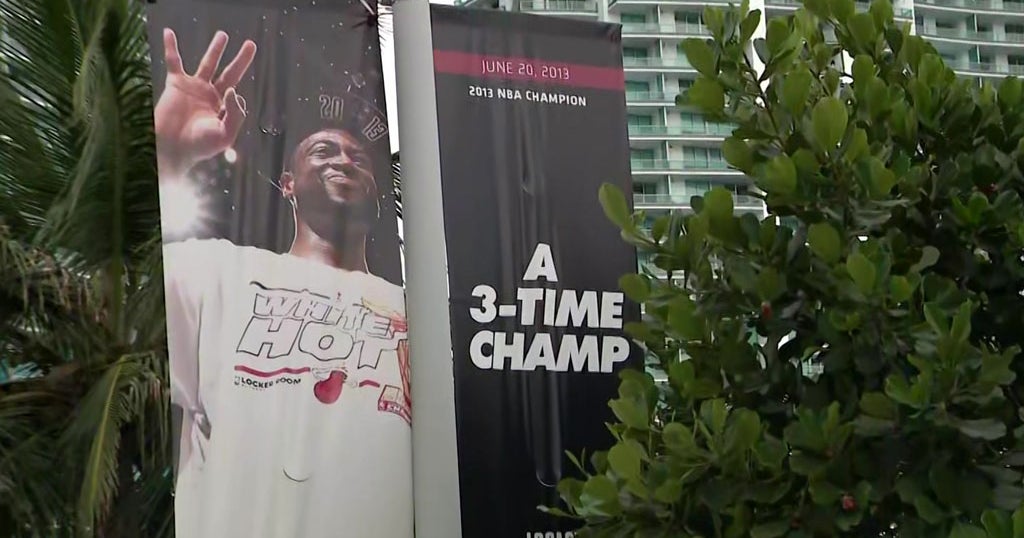 Excitement Building For Dwyane Wade's Last Regular Season Home Game ...