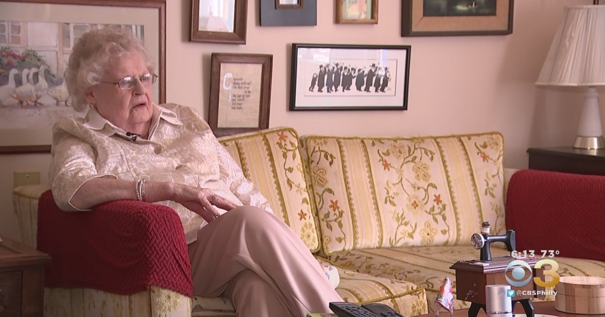91-Year-Old Woman Writes Book About Coping With Obsessive Compulsive ...